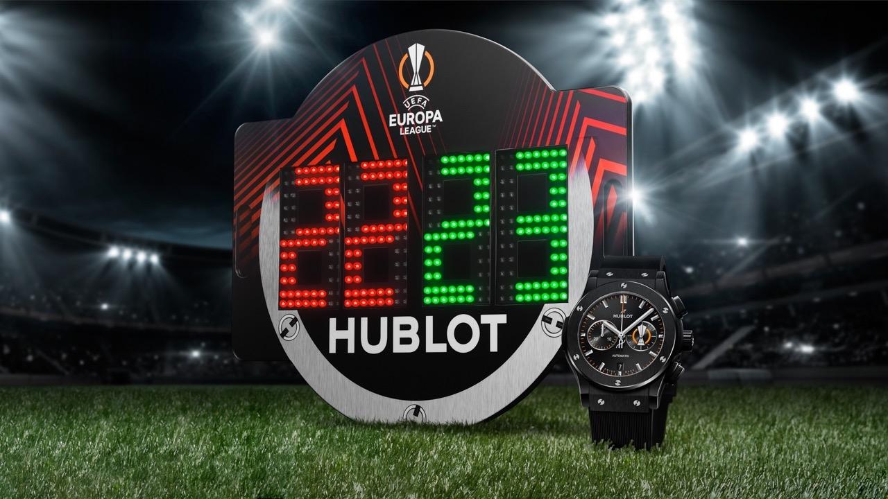 HUBLOT ANNOUNCES THE NEW BIG BANG e FIFA WORLD CUP QATAR 2022™ | Hublot SE