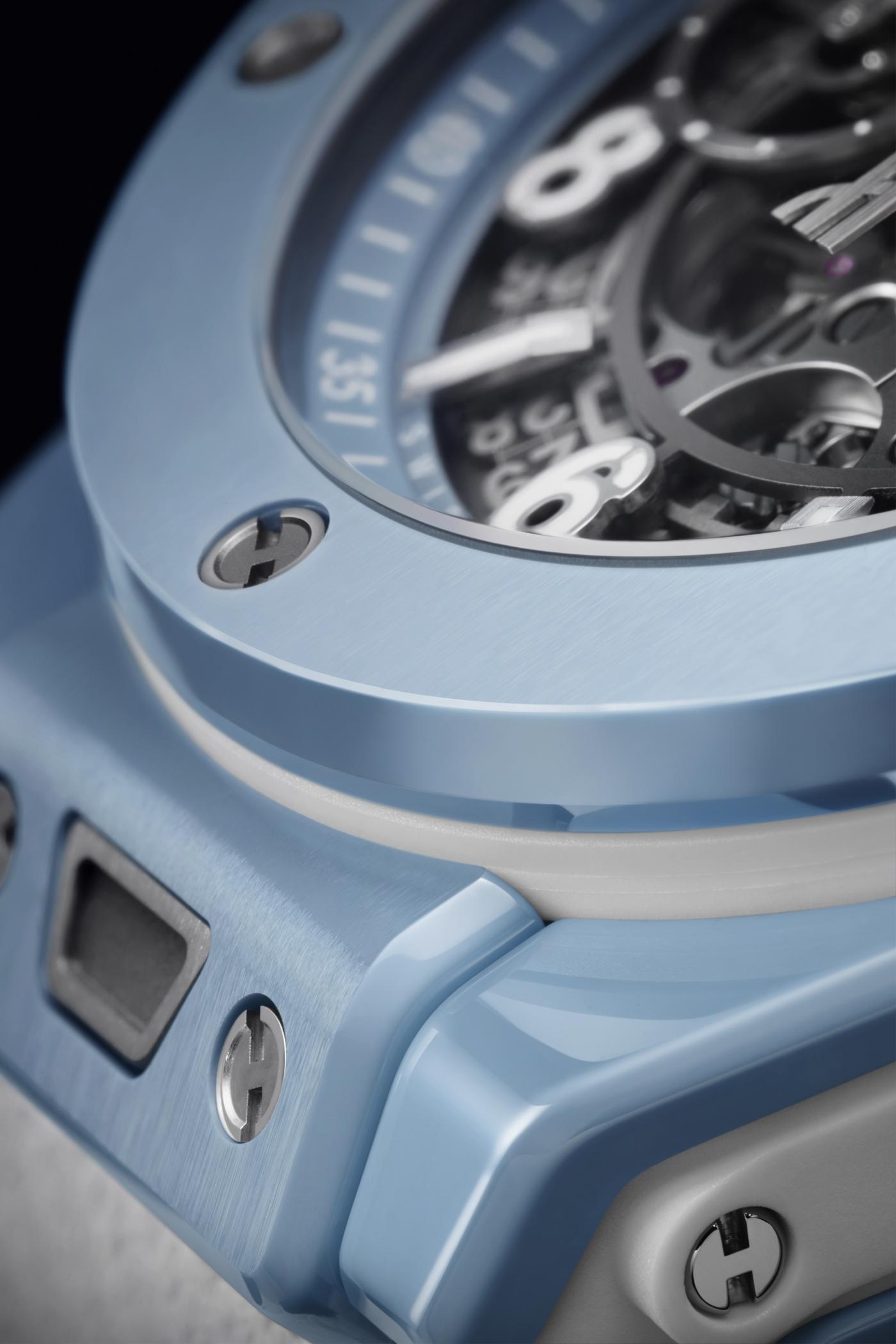 BIG BANG UNICO SKY BLUE | Hublot US