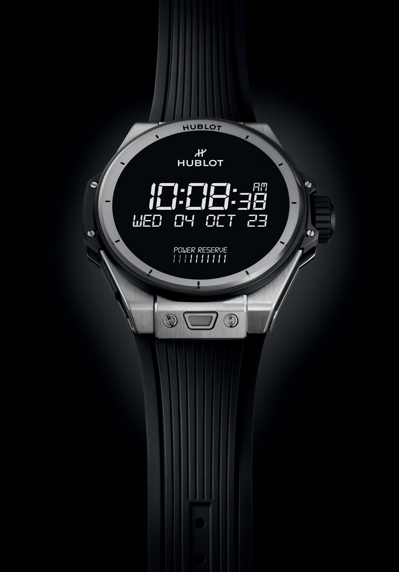 Big Bang e Gen3 Titanium 44 mm | Hublot GB