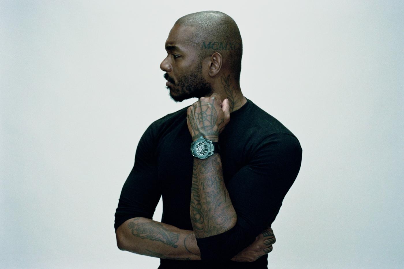 BIG BANG TOURBILLON SAMUEL ROSS | Hublot