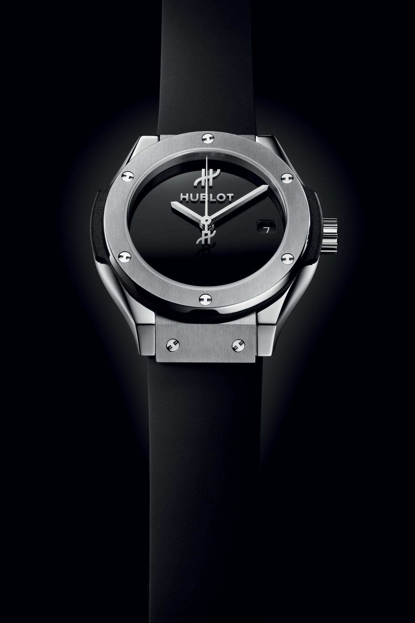 Classic Fusion Original Titanium 29 mm | Hublot