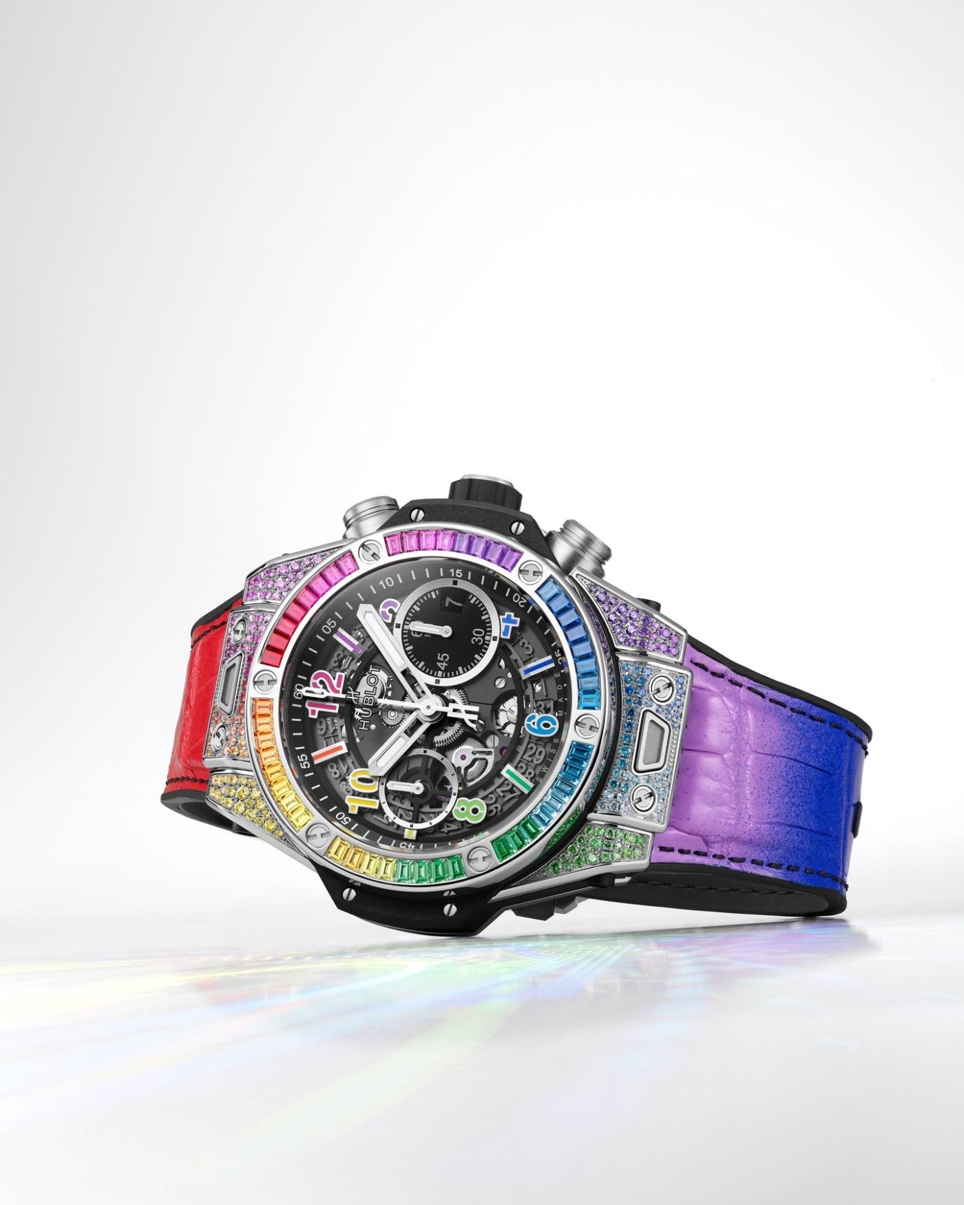 Sitio oficial de Hublot - Relojes suizos de lujo desde 1980 | Hublot US