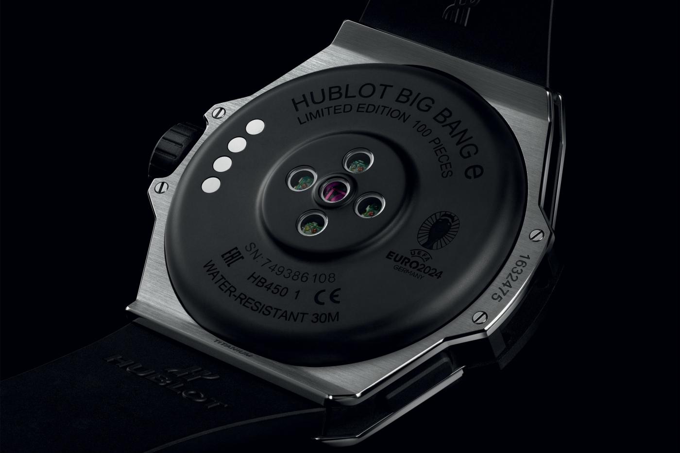 Big Bang e Gen3 UEFA EURO 2024™ 44 mm | Hublot