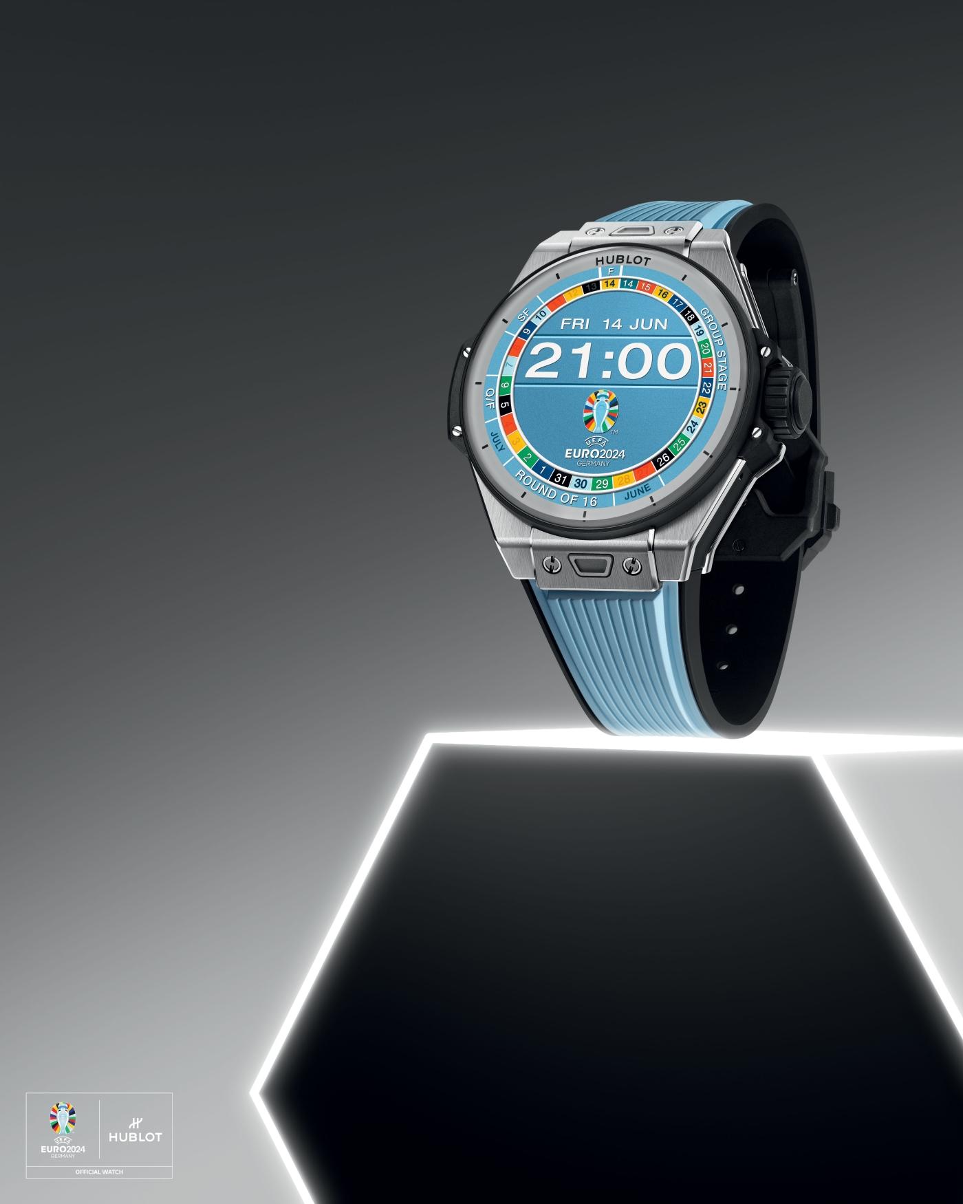 Big Bang e Gen3 UEFA EURO 2024™ 44 mm | Hublot