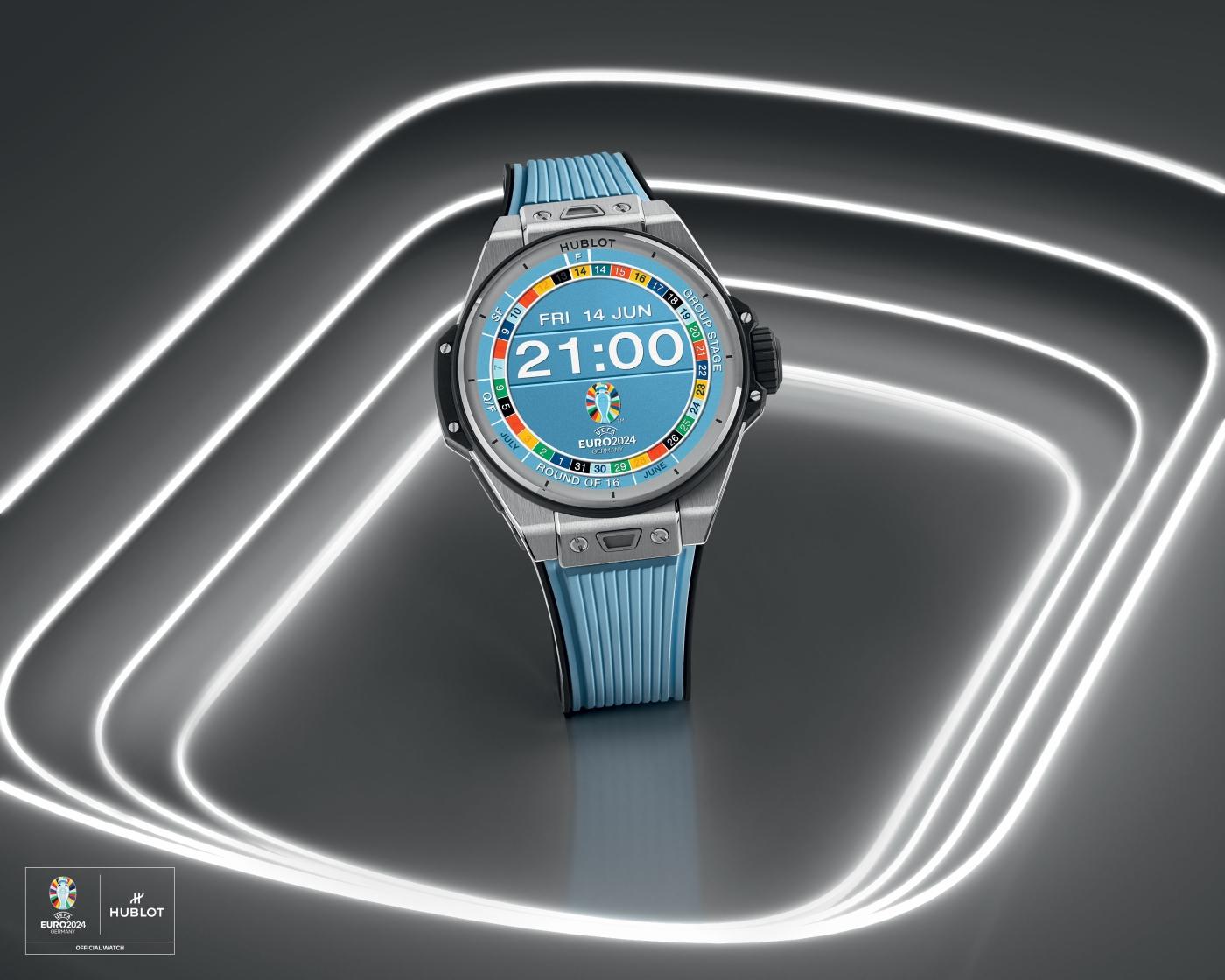Big Bang e Gen3 UEFA EURO 2024™ 44 mm | Hublot
