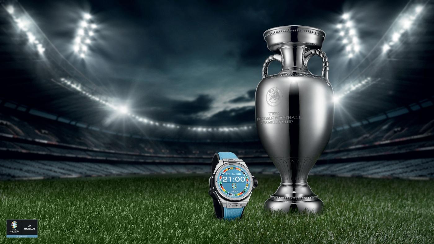 Big Bang e Gen3 UEFA EURO 2024™ 44 mm | Hublot
