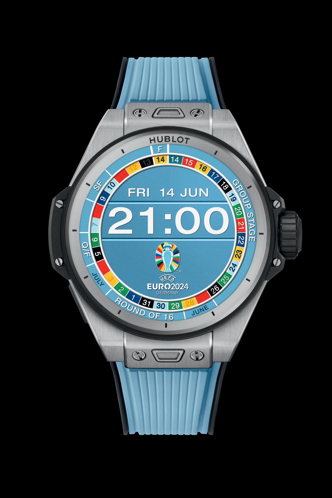 Big Bang e Gen3 UEFA EURO 2024™ 44 mm | Hublot