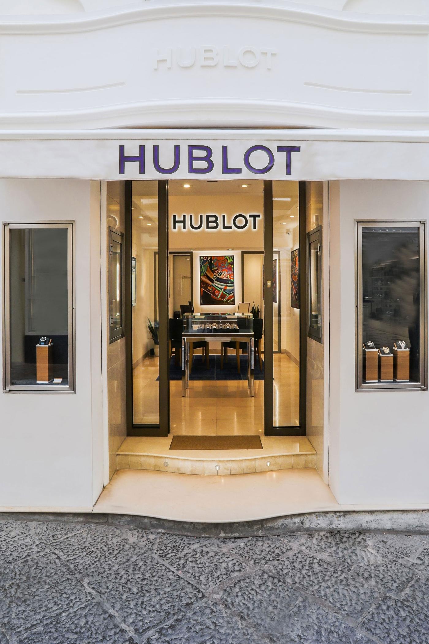 Hublot US Official Website - Swiss Luxury Watches since 1980