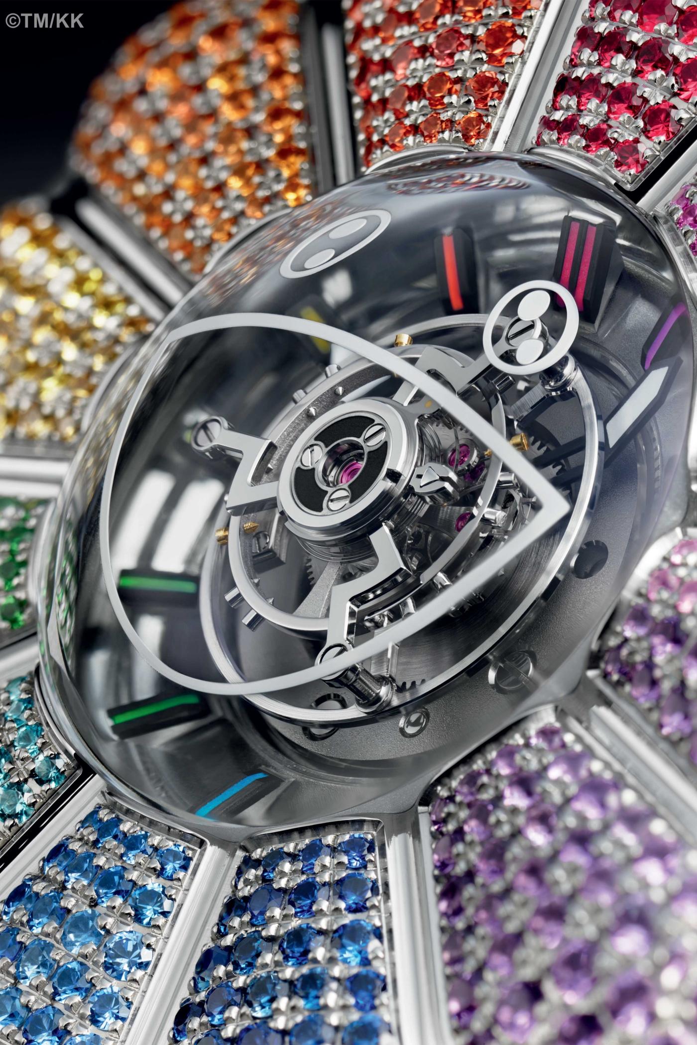 Sitio oficial de Hublot ES - Relojes suizos de lujo desde 1980