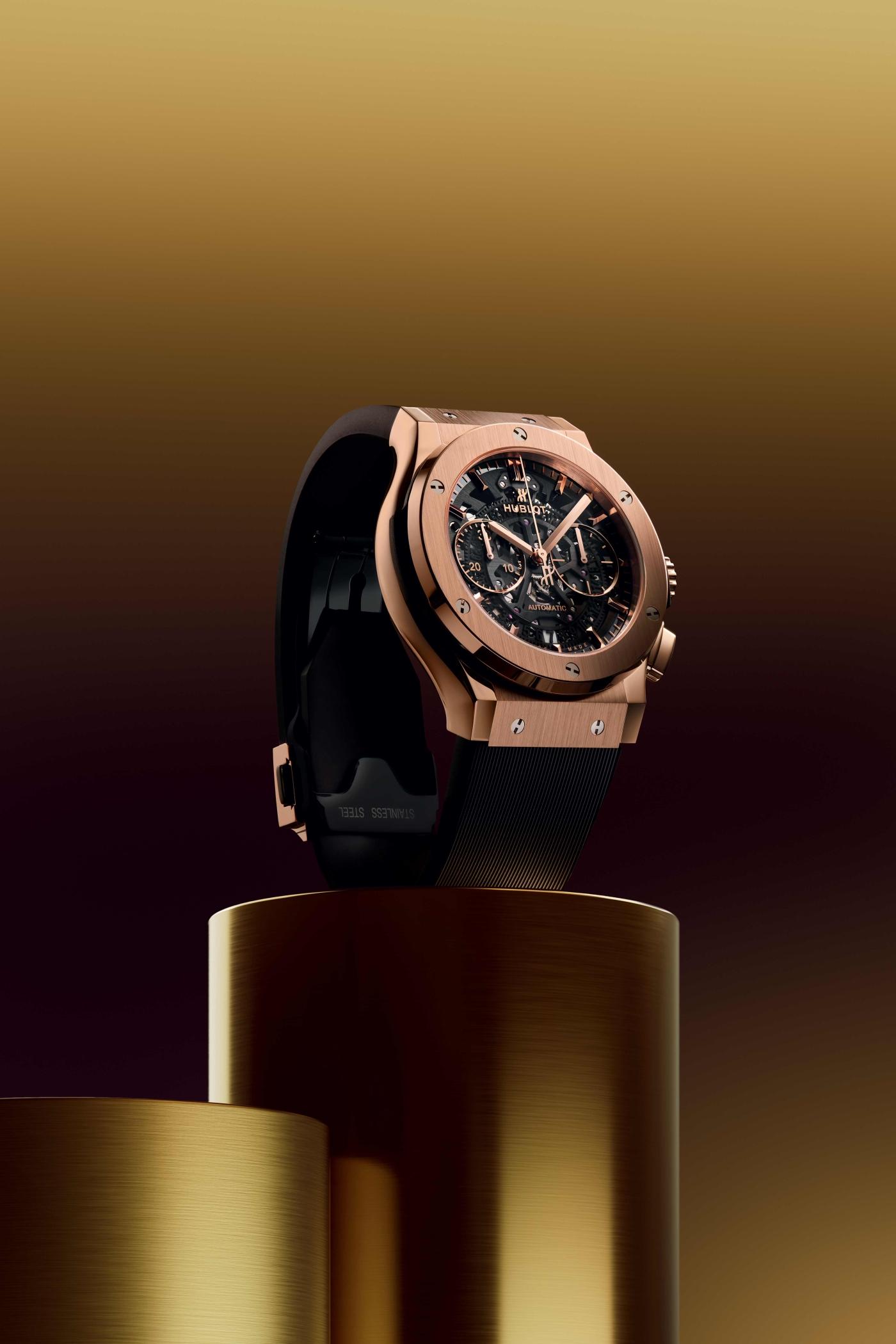 Sitio oficial de Hublot US - Relojes suizos de lujo desde 1980