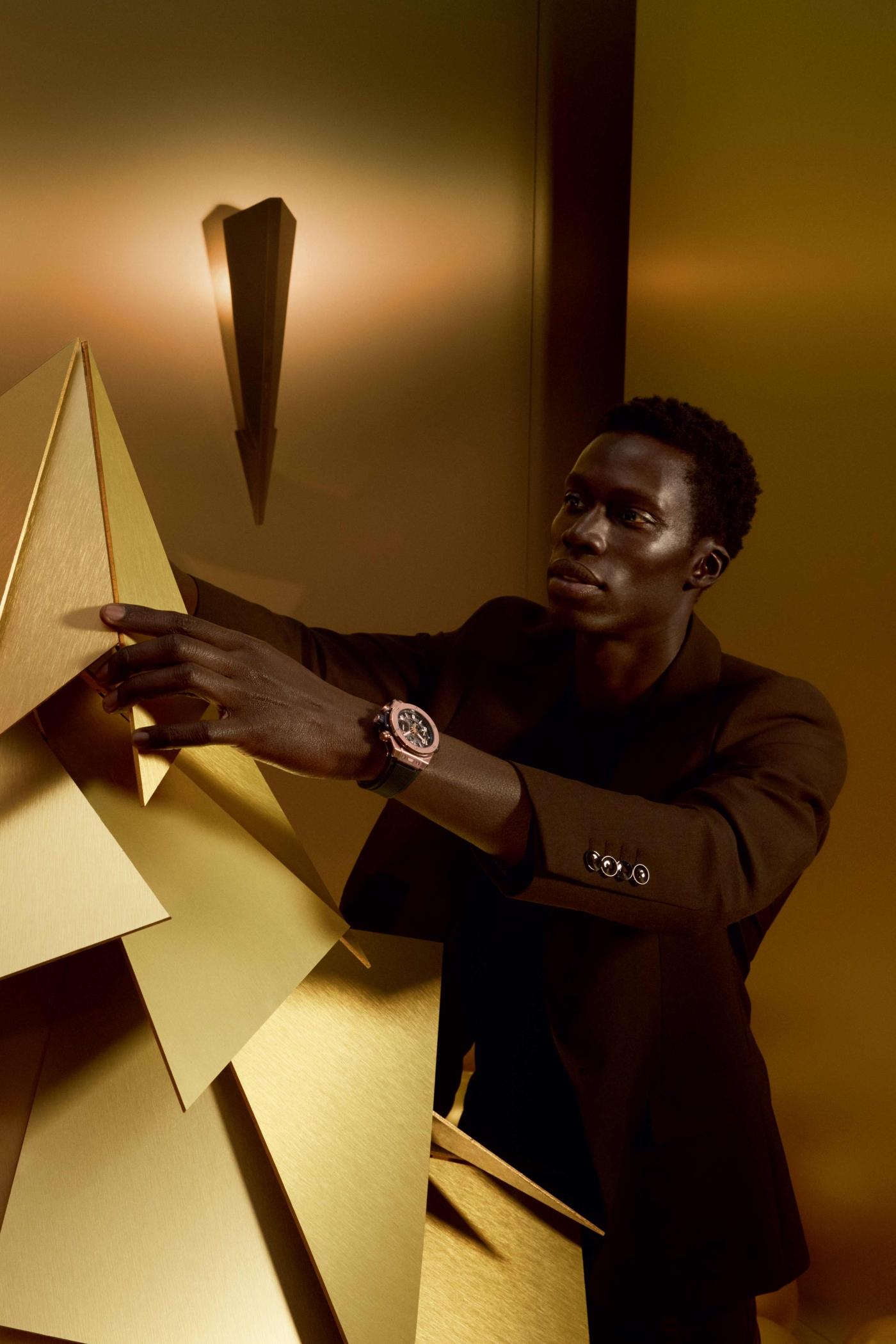 Sitio oficial de Hublot US - Relojes suizos de lujo desde 1980