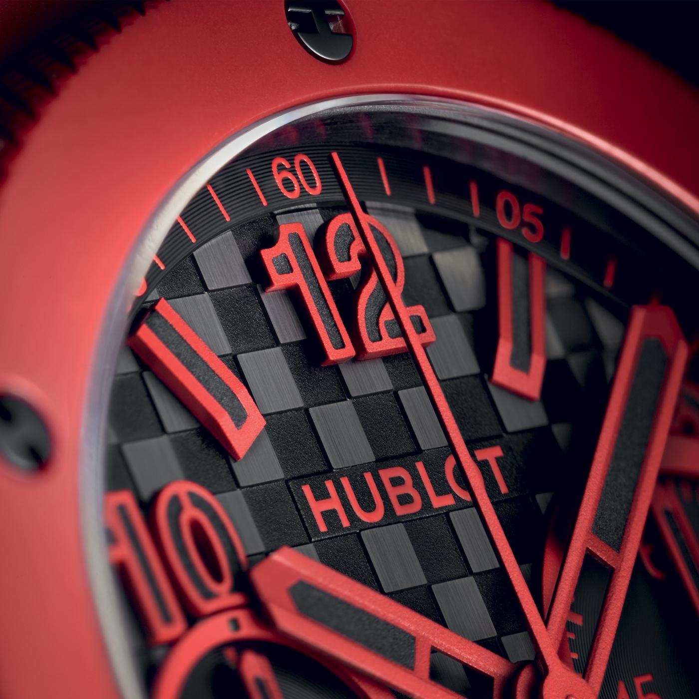 Big Bang 20th Anniversary Red Magic 43 mm | Hublot