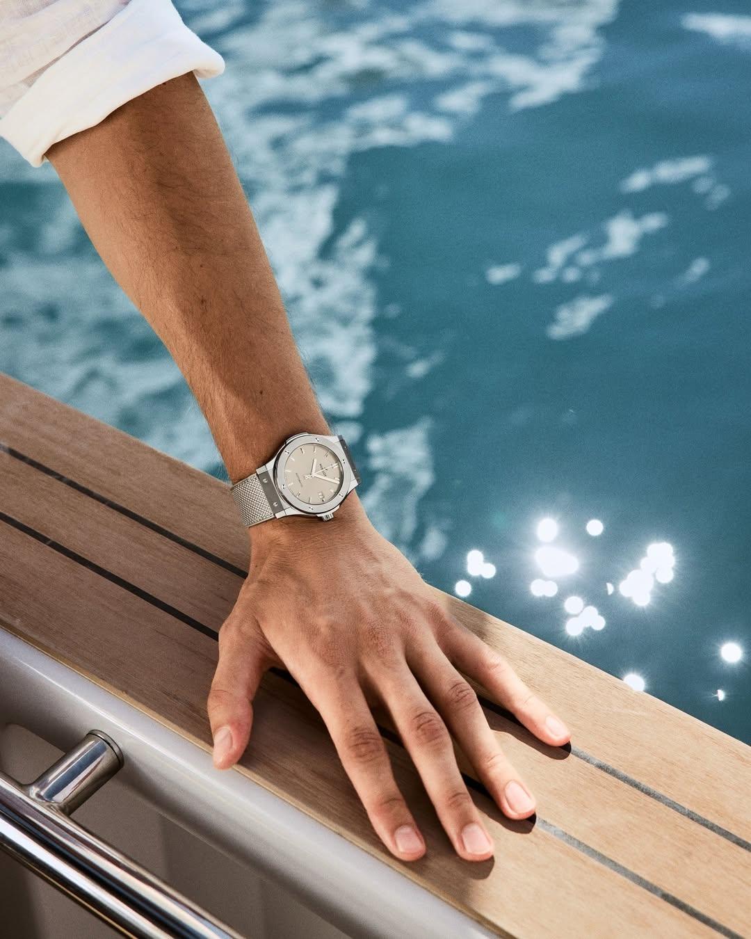 Hublot INT Official Website - Swiss Luxury Watches since 1980