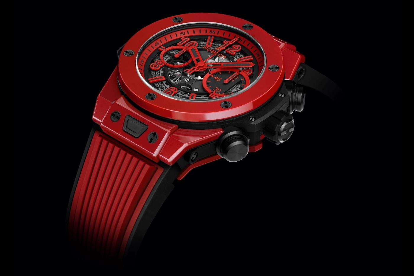 Big Bang Unico Red Magic 45 mm | Hublot TR
