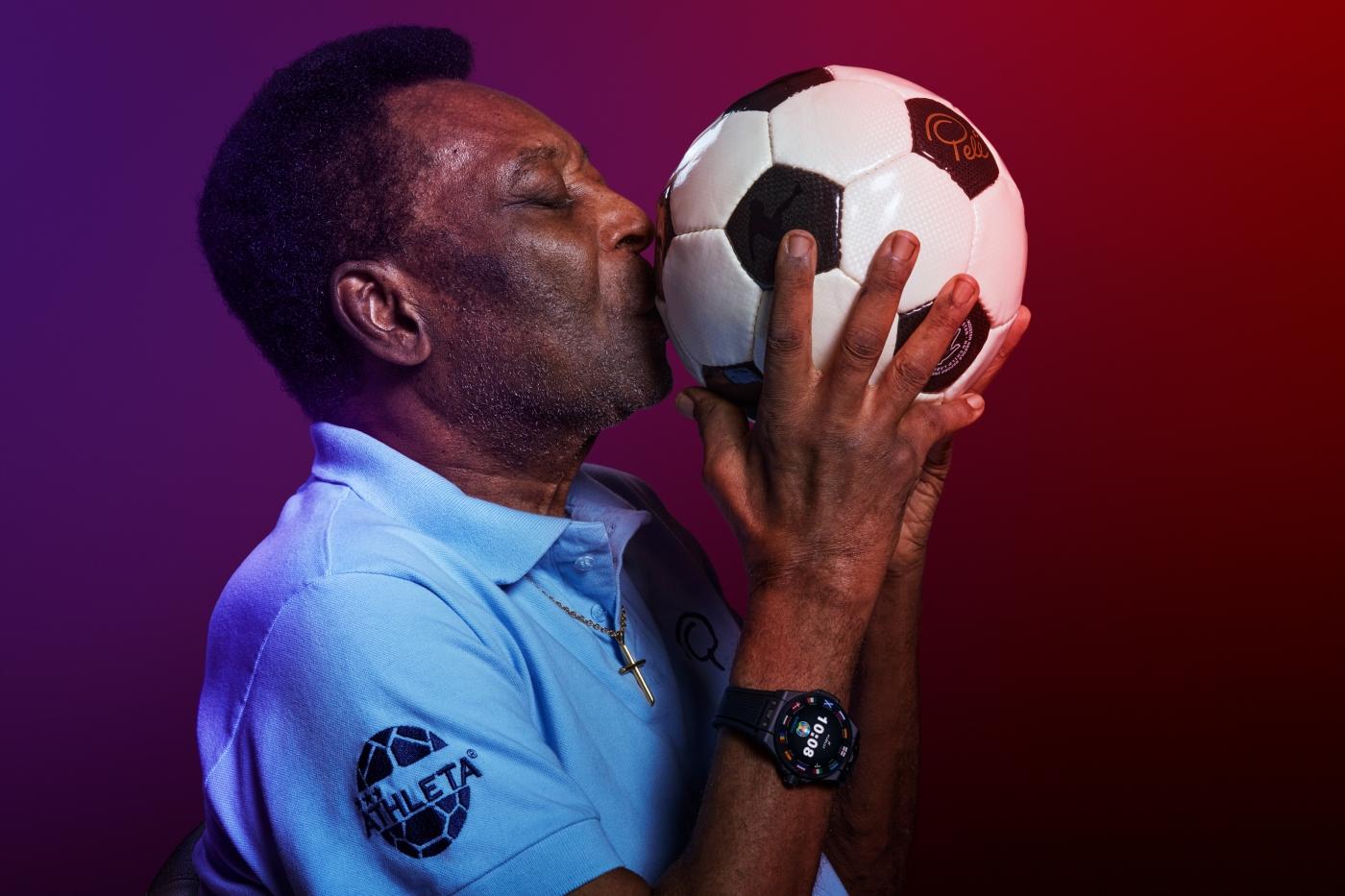 LOVE WITH PELE | Hublot