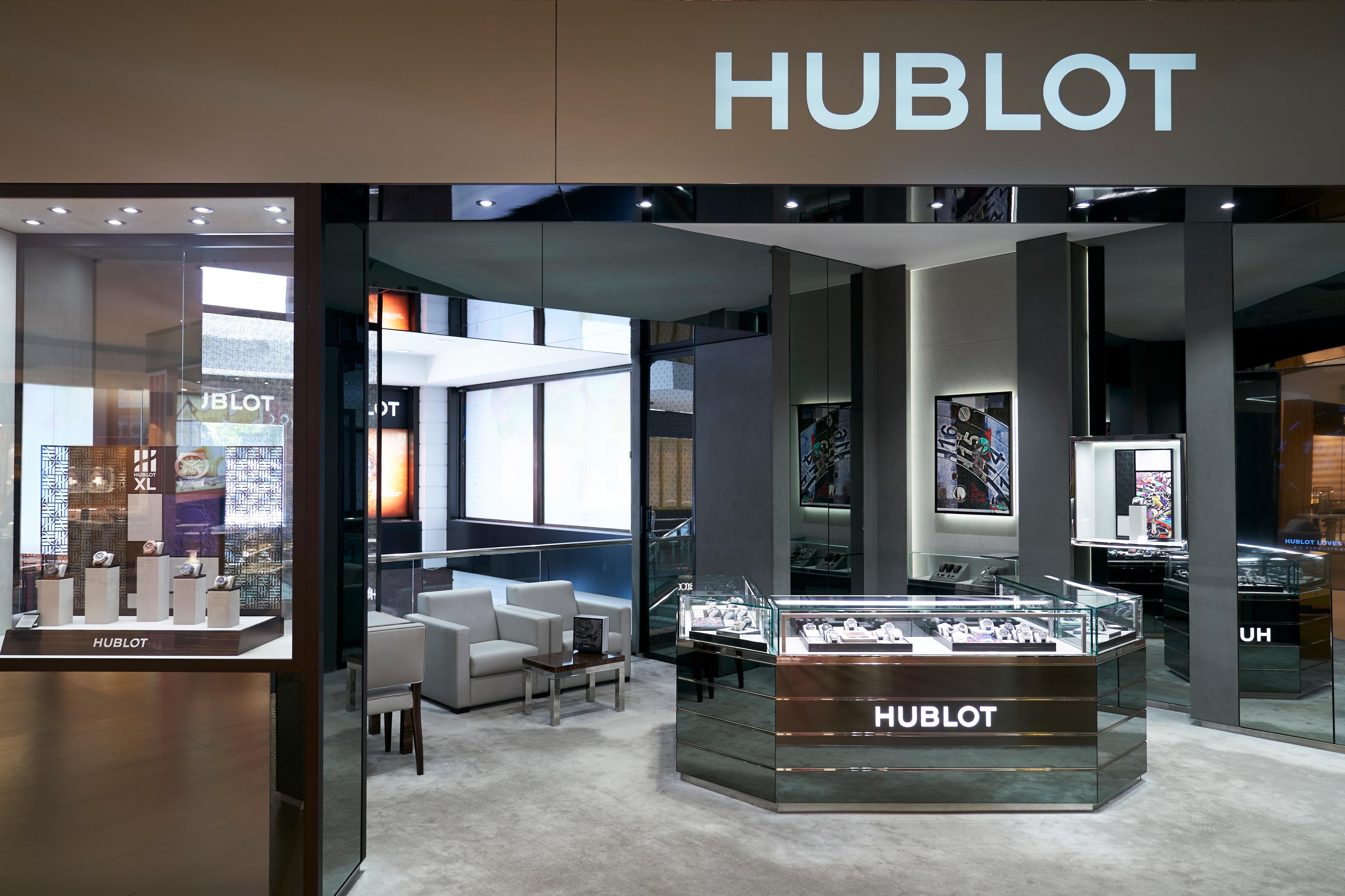 Hublot Madrid Boutique | Hublot ES