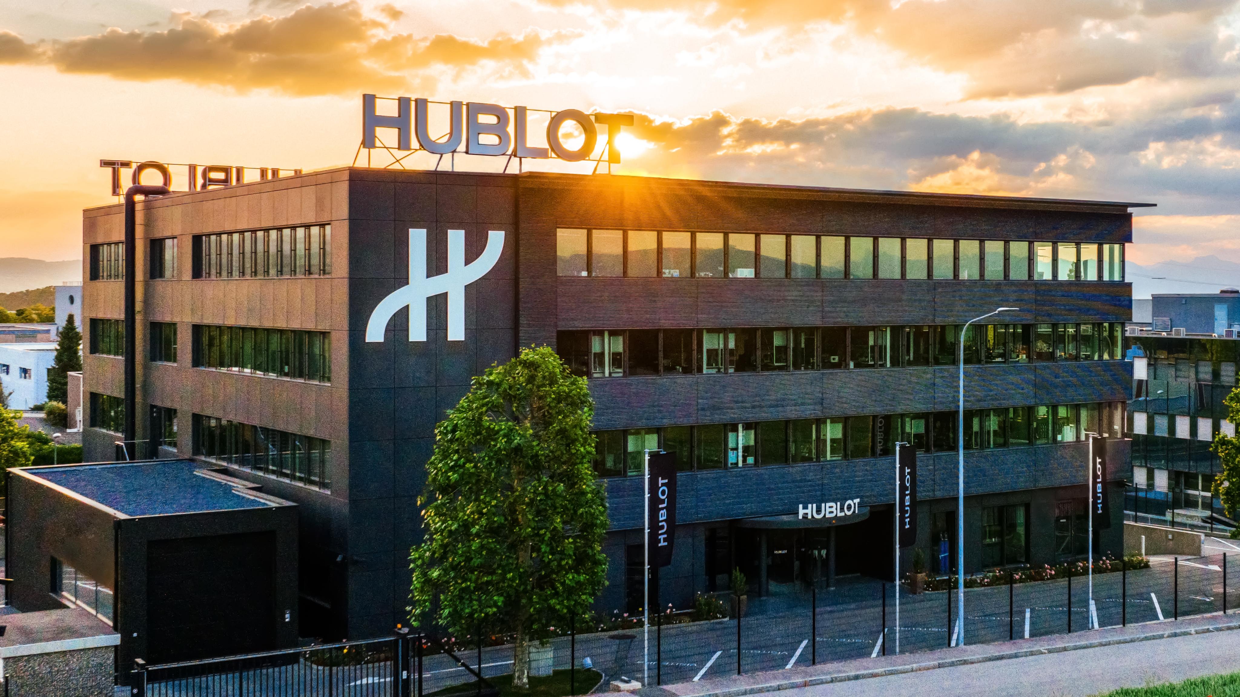Hublot: craftsmanship based on the “Art of Fusion”