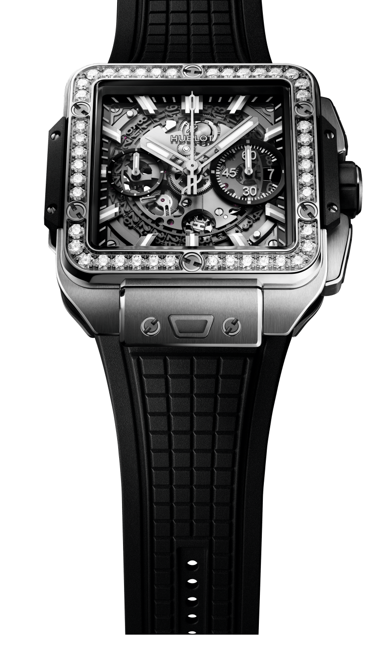 Hublot Official Site - Swiss Luxury Watches since 1980 | Hublot RO