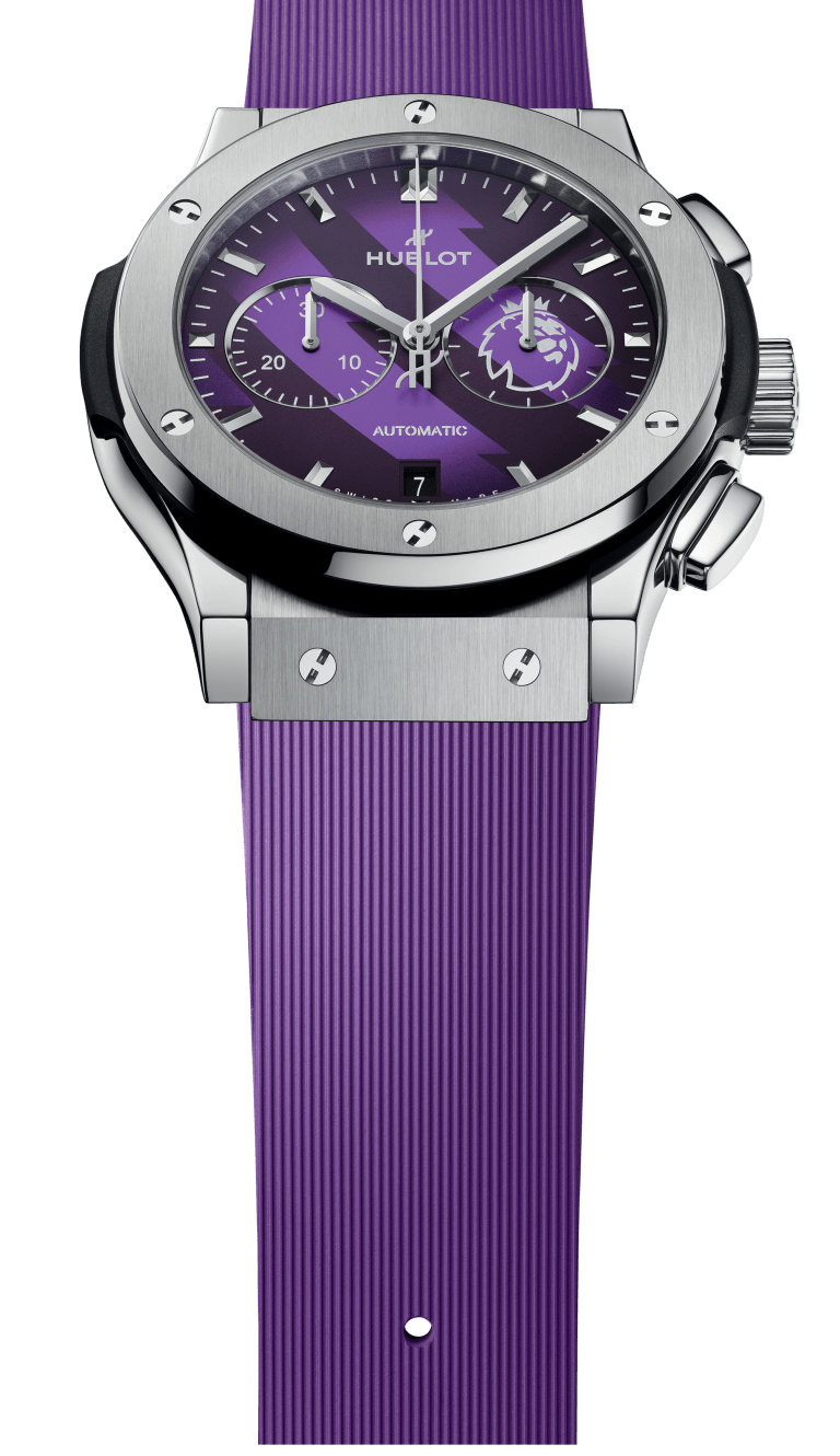 Sitio oficial de Hublot - Relojes suizos de lujo desde 1980 | Hublot US