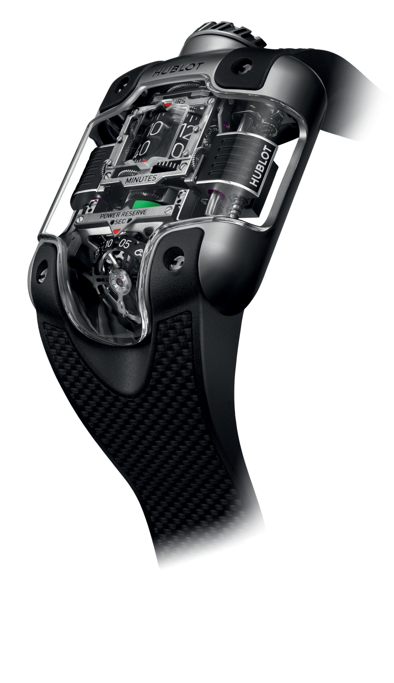 Hublot Official Site - Swiss Luxury Watches since 1980 | Hublot CH