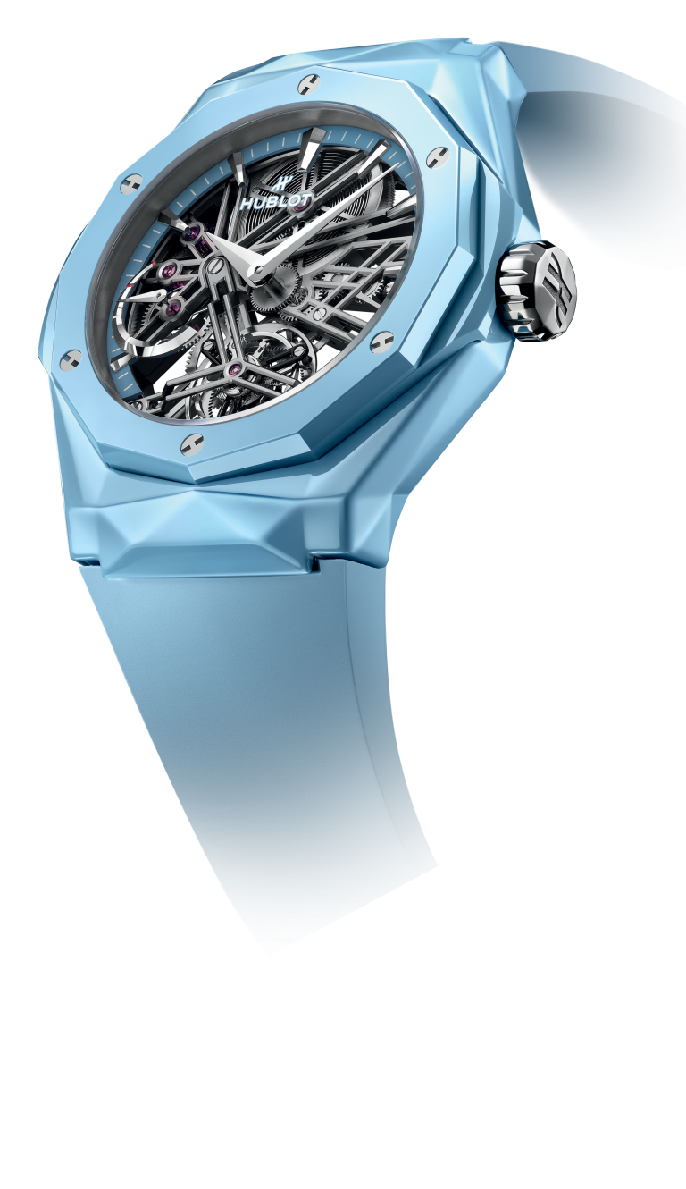 Hublot Official Site - Swiss Luxury Watches since 1980 | Hublot TR