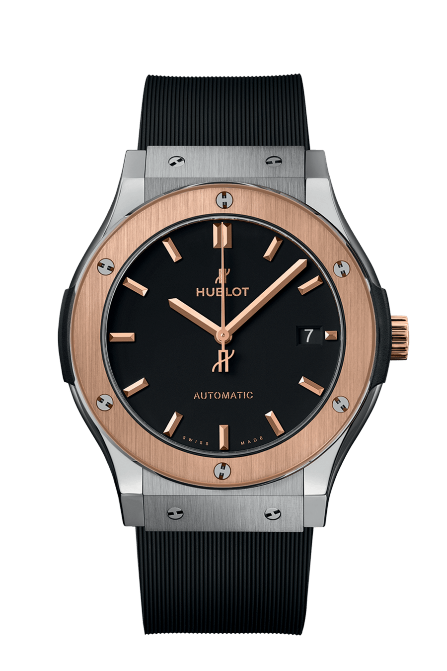 Classic Fusion Titanium King Gold 45 mm | Hublot AE