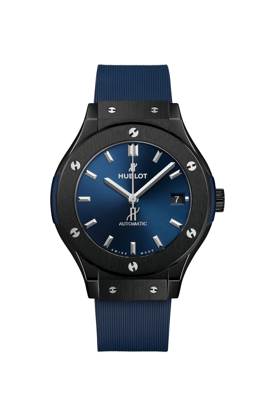 Classic Fusion Ceramic Blue 38 mm | Hublot GB