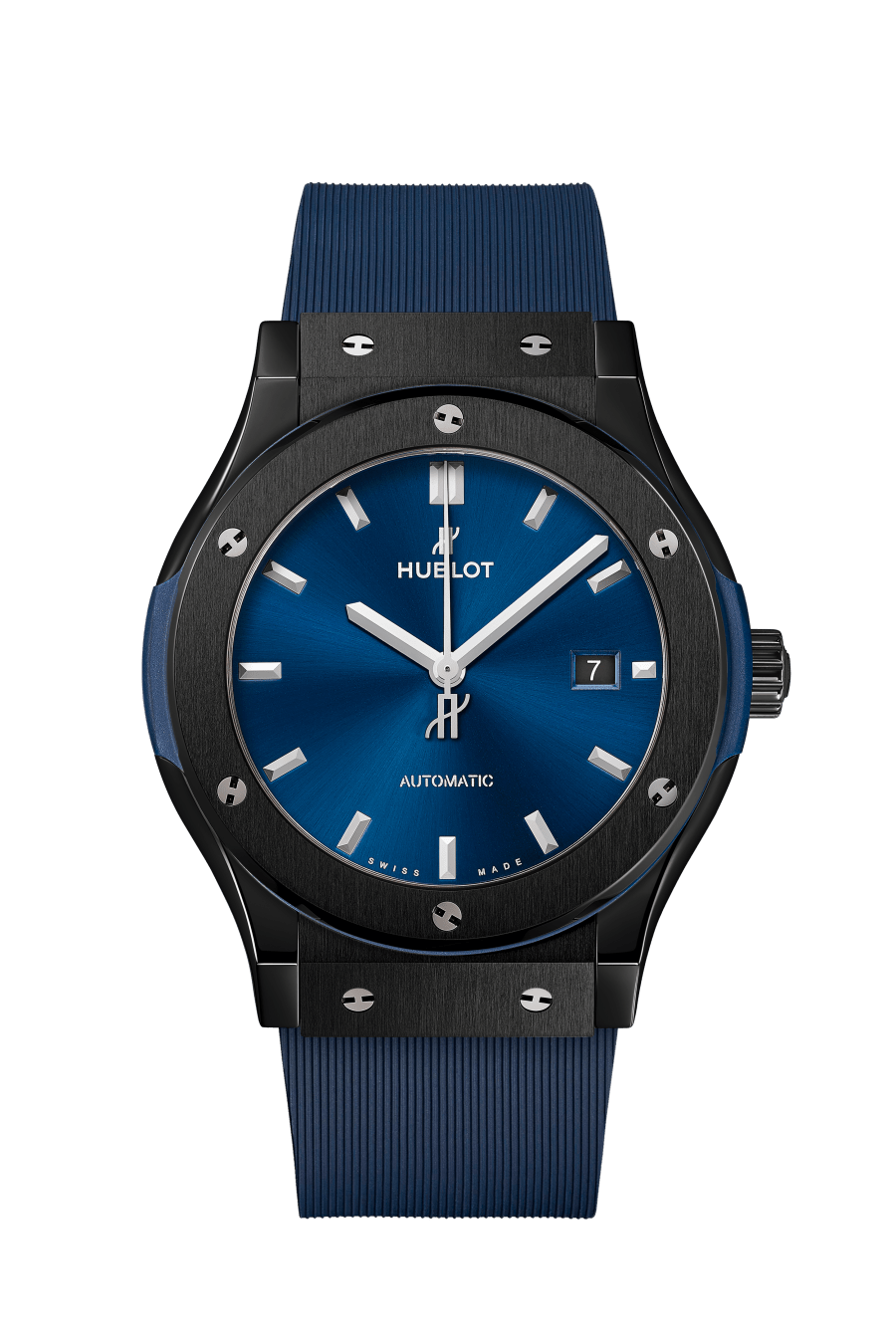 Classic Fusion Ceramic Blue 42 mm | Hublot US