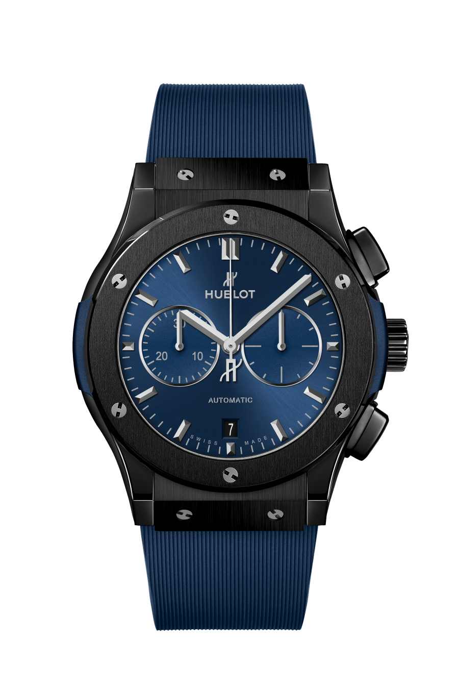 Classic Fusion Ceramic Blue Chronograph 42 mm | Hublot