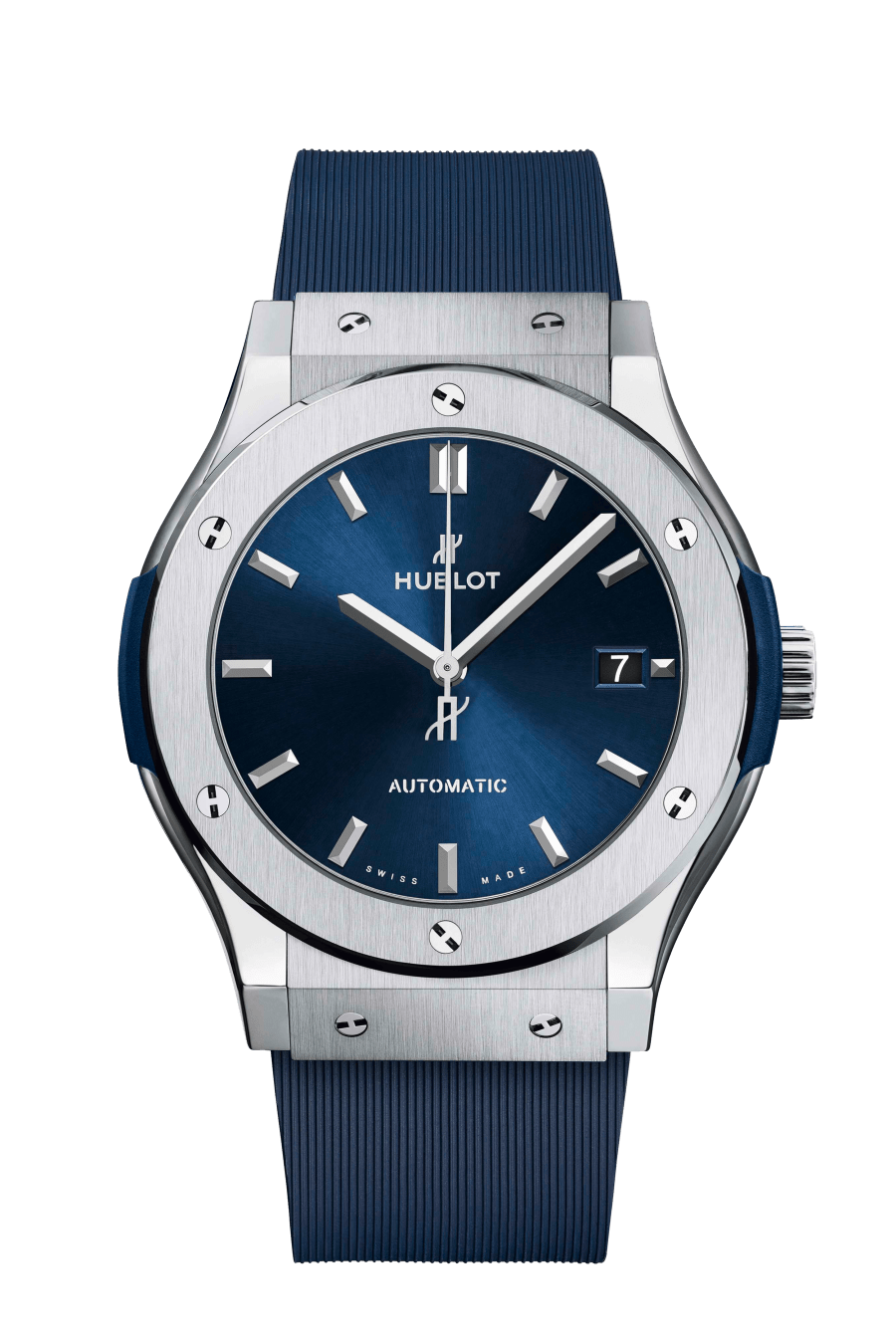 Classic Fusion Titanium Blue 45 mm | Hublot