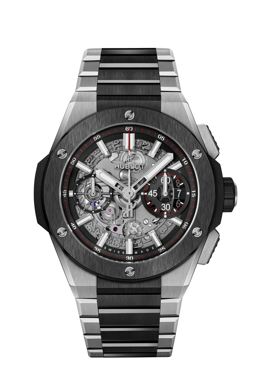 Big Bang Integral Titanium Ceramic 42 mm | Hublot TR