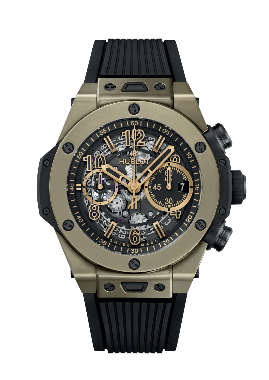 BIG BANG UNICO FULL MAGIC GOLD: FULL GOLD, ZERO COMPROMISE | Hublot RU