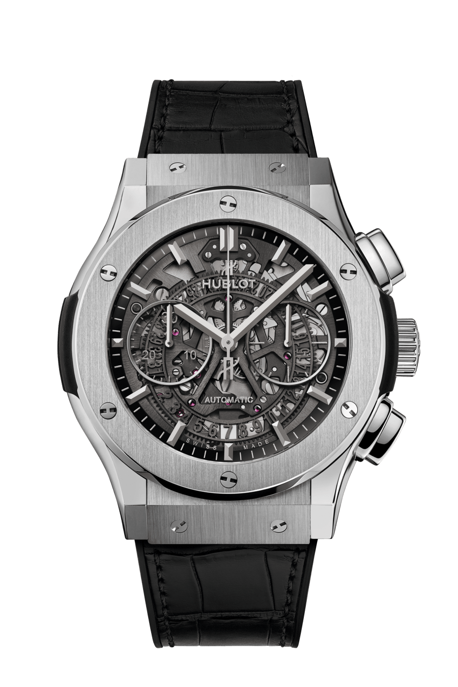 Classic Fusion Aerofusion Titanium 45 mm | Hublot US