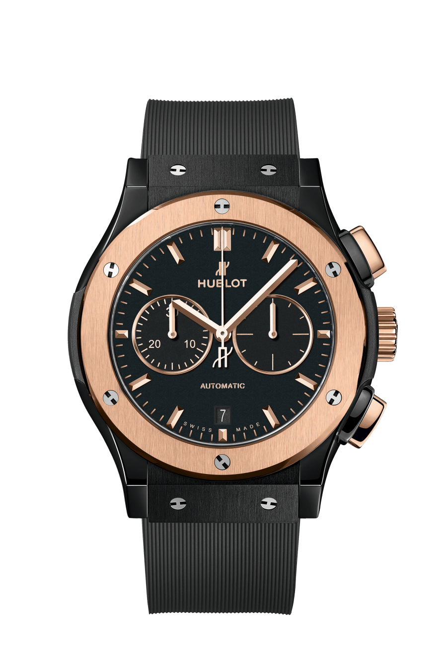 Classic Fusion Chronograph Ceramic King Gold 42 mm | Hublot US