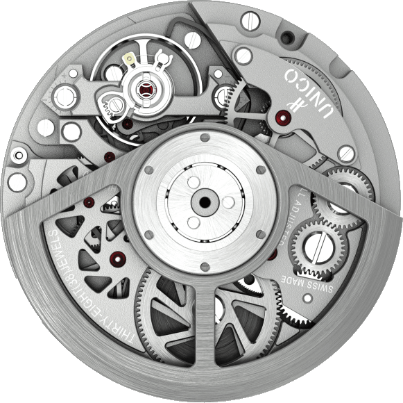 Pioneering Watch Movements | Hublot HK